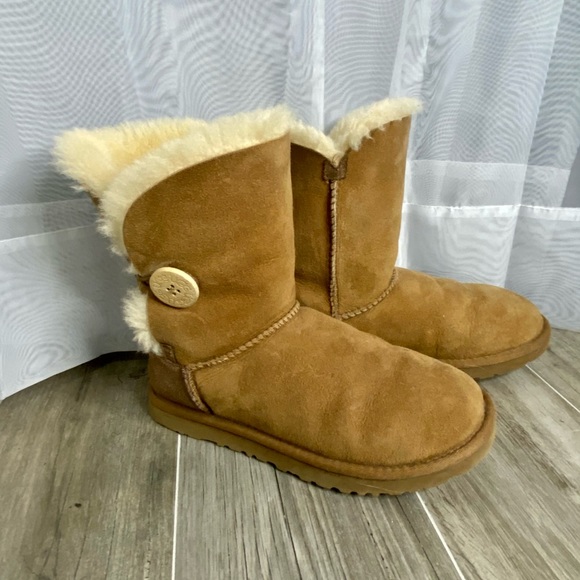 UGG | Shoes | Ugg Fur Boots | Poshmark